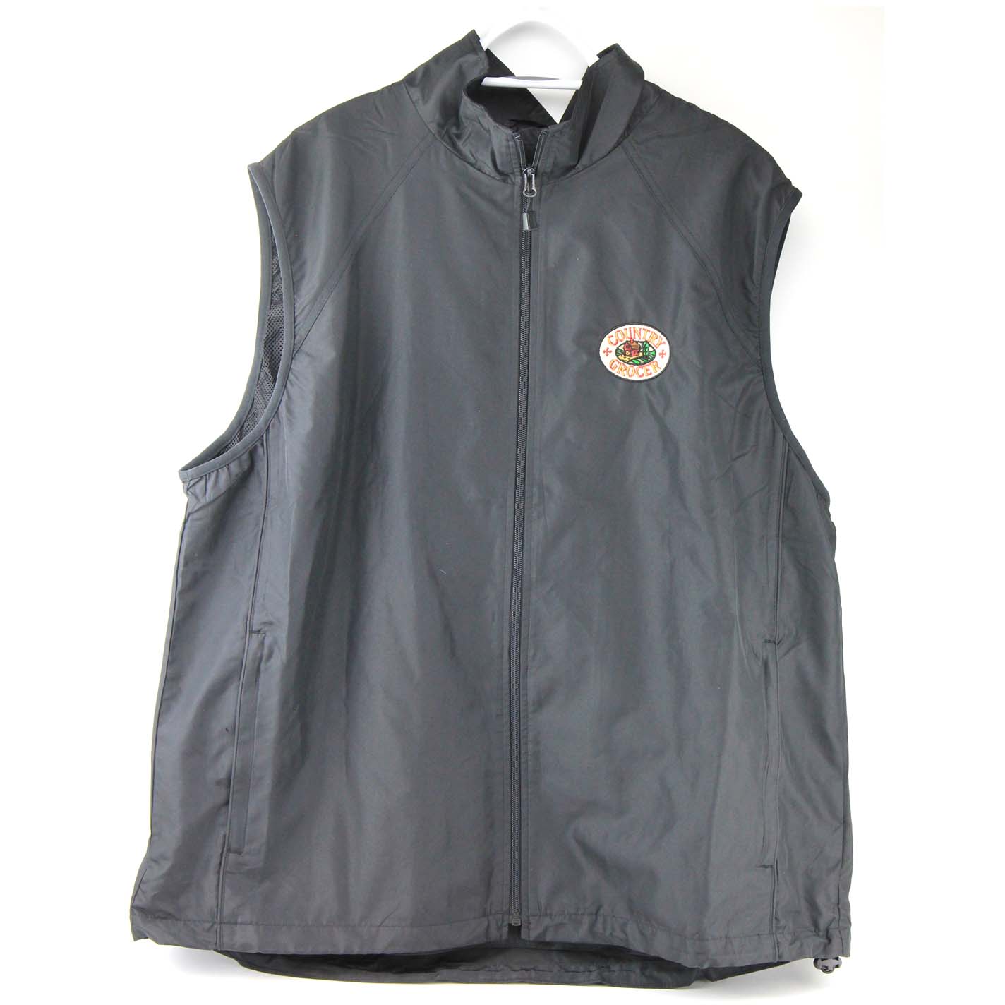Waterproof Vest (Unisex) – Country Grocer Wear